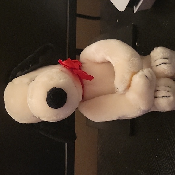 Other | 9 Peanuts Snoopy Plush Hugging Hands | Poshmark